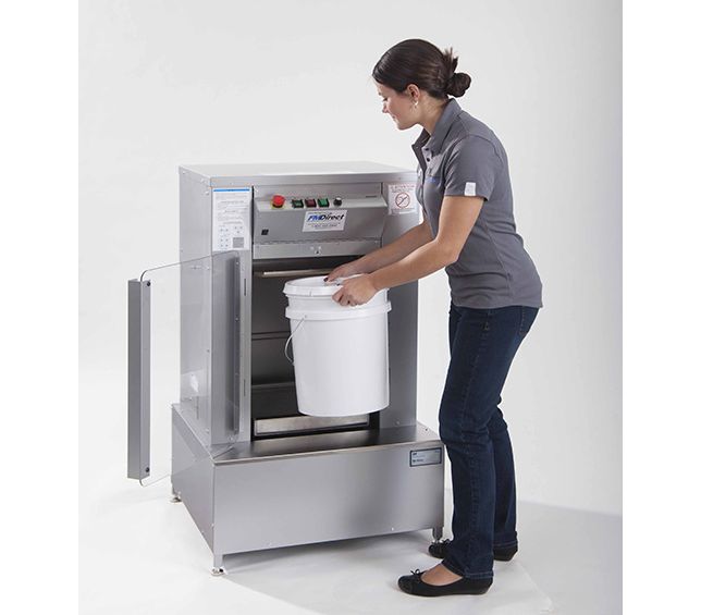 5G-HD Harbil 5-Gallon Shaker – Fluid Management